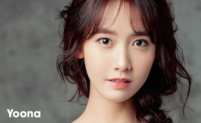 Top 10 mỹ nhân Hàn Quốc hiện nay